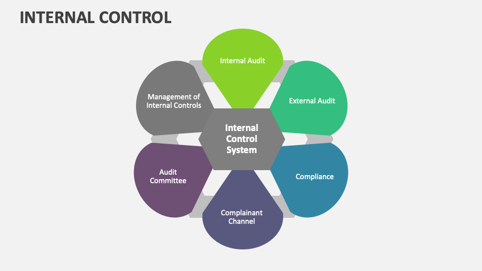 Internal Control Template for PowerPoint and Google Slides - PPT Slides