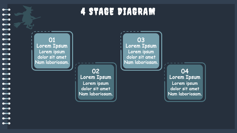 Horror Story Presentation Theme for PowerPoint and Google Slides - PPT ...
