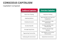 Conscious Capitalism Template for PowerPoint and Google Slides - PPT Slides