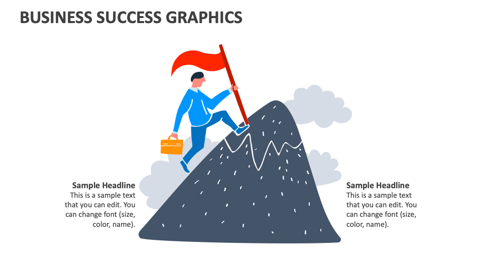 Business Success Graphics PowerPoint and Google Slides Template - PPT ...