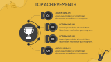 Free Saxophone Theme for Google Slides and PowerPoint