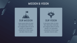 Dark Corporate Presentation for Google Slides and PowerPoint