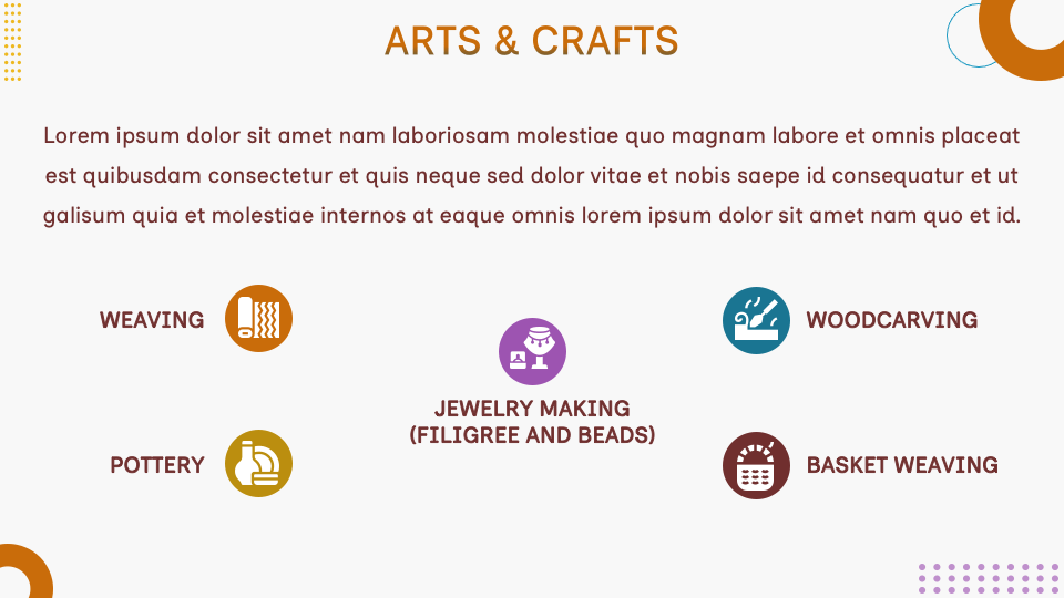 Philippines Culture Template for Google Slides and PowerPoint - PPT Slides