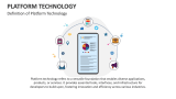 Platform Technology PowerPoint and Google Slides Template - PPT Slides