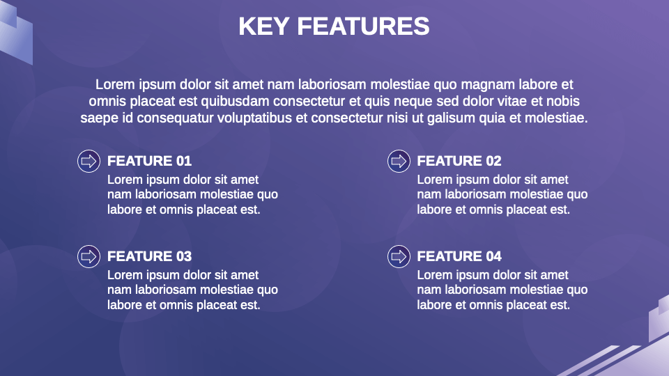 Software Product Presentation Template for Google Slides and PowerPoint ...