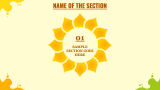 Free Sunflower Presentation Theme for PowerPoint and Google Slides ...