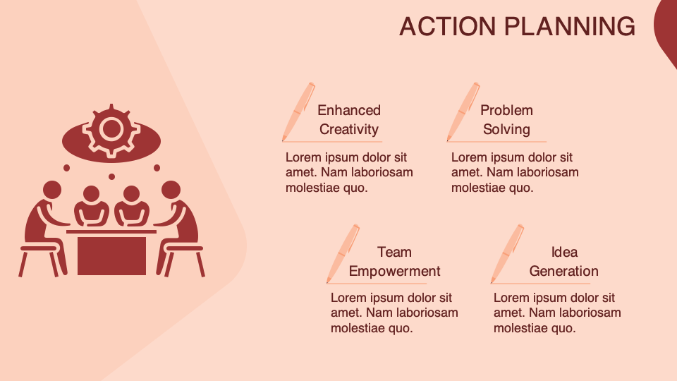 Brainstorm Session Presentation for PowerPoint and Google Slides - PPT Slides