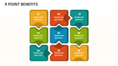 9 Stage Diagrams for Google Slides and PowerPoint