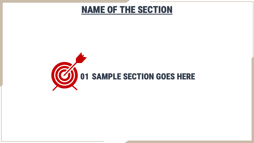 Smart Goal Theme for PowerPoint and Google Slides - PPT Slides