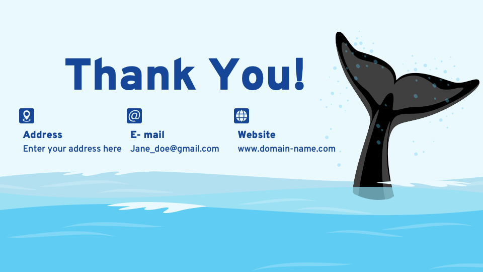 Ocean Waves Presentation Theme for PowerPoint and Google Slides - PPT ...