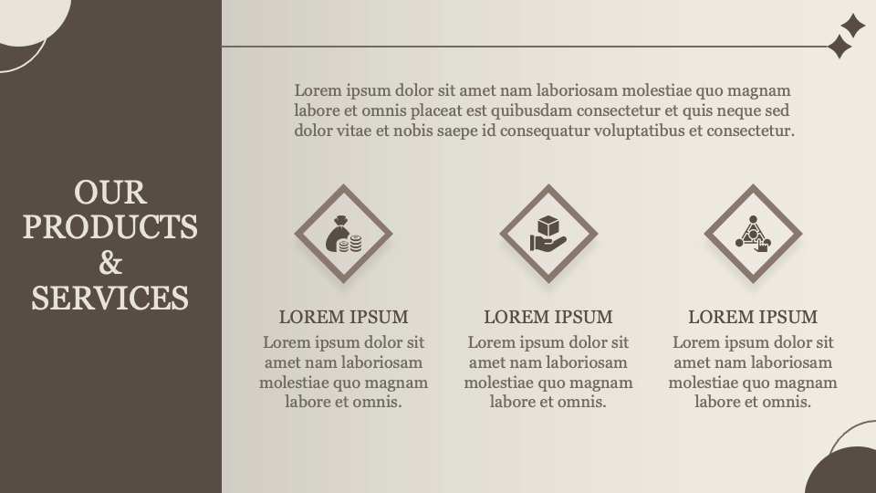 Free Elegant Business Presentation Template for Google Slides and ...