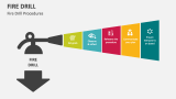 Fire Drill PowerPoint and Google Slides Template - PPT Slides