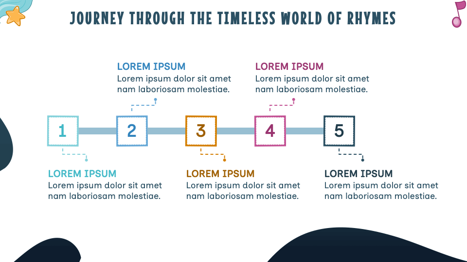 Nursery Rhymes Template for Google Slides and PowerPoint - PPT Slides