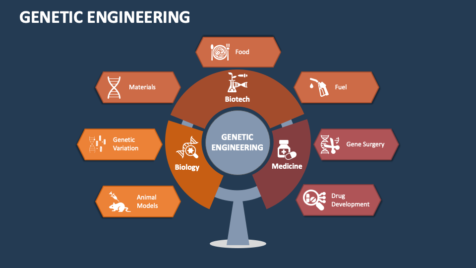 Genetic Engineering PowerPoint and Google Slides Template - PPT Slides