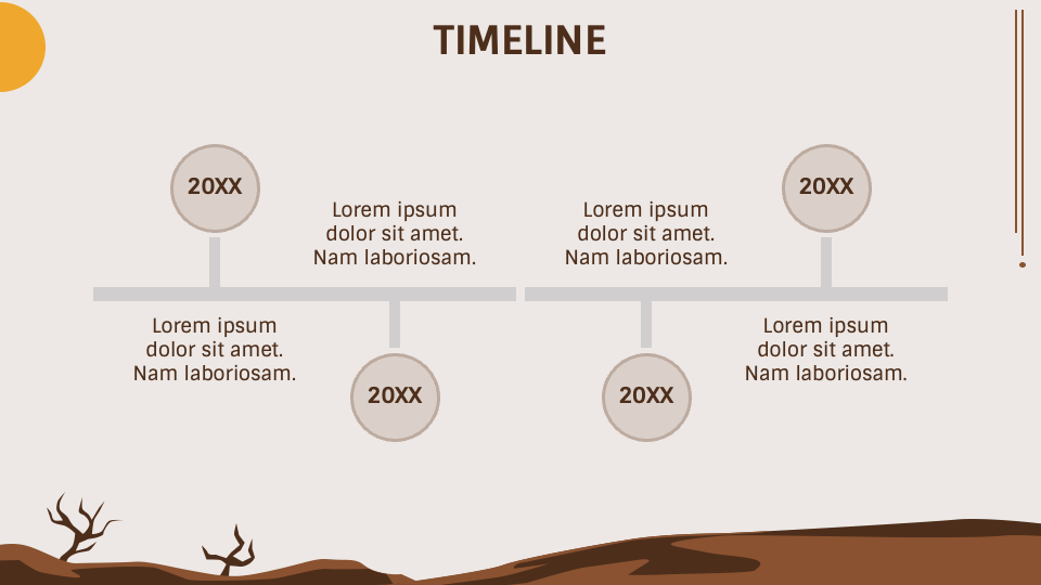 Free Soil Pollution Theme for Google Slides and PowerPoint