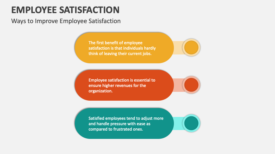 Employee Satisfaction Template for PowerPoint and Google Slides - PPT ...