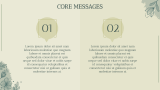 Free Minimalist Pastel Presentation Theme for Google Slides and PowerPoint