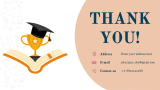Free College Theme for Google Slides and PowerPoint
