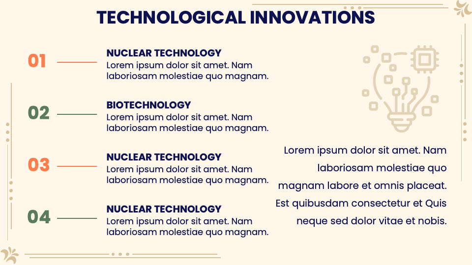 Free - India Case Study Presentation Template for Google Slides and ...