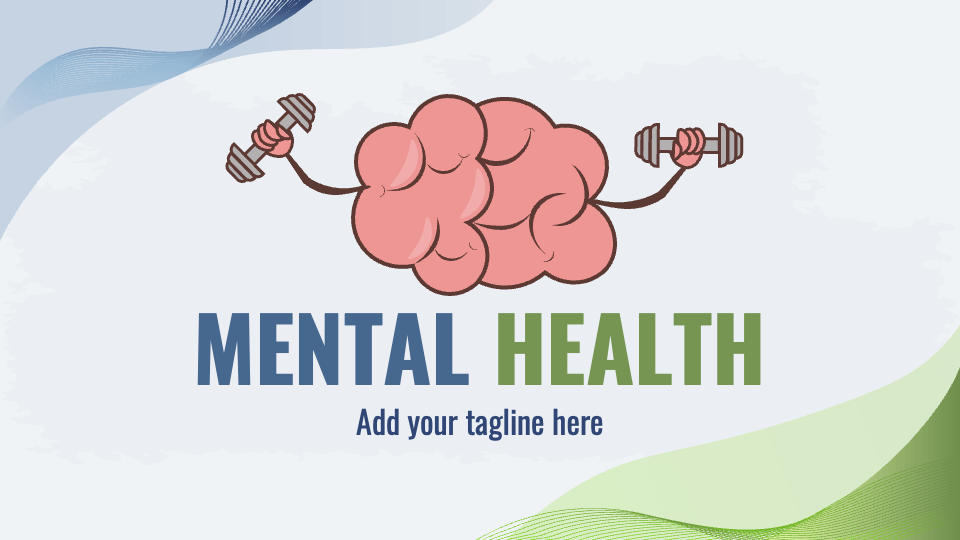Free Mental Health Theme for PowerPoint and Google Slides - PPT Slides
