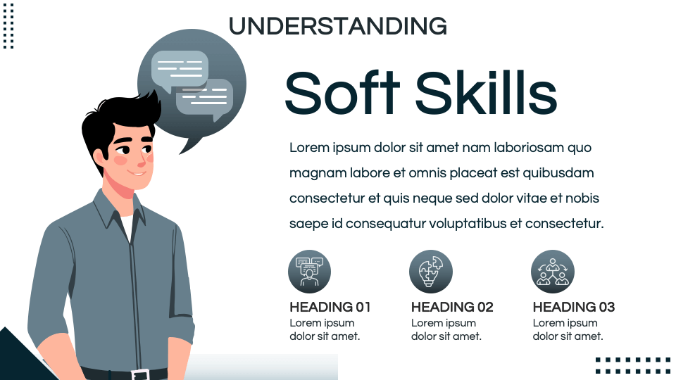Free - Develop Your Soft Skills Workshop Template for Google Slides and ...