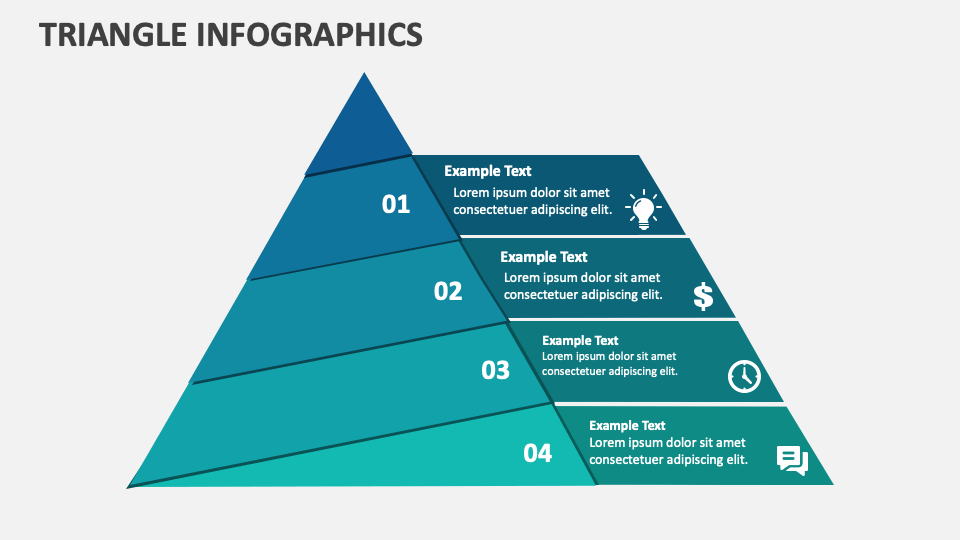 Triangle Infographics Template for PowerPoint and Google Slides - PPT ...