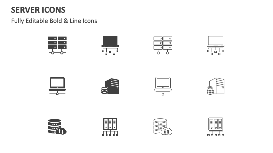 Server Images For Powerpoint