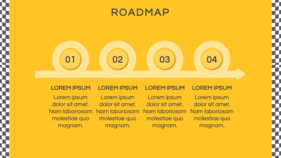 Free Racing Circuit Theme for Google Slides and PowerPoint