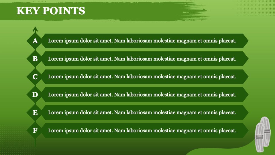 Free Box Cricket Presentation Theme for Google Slides and PowerPoint