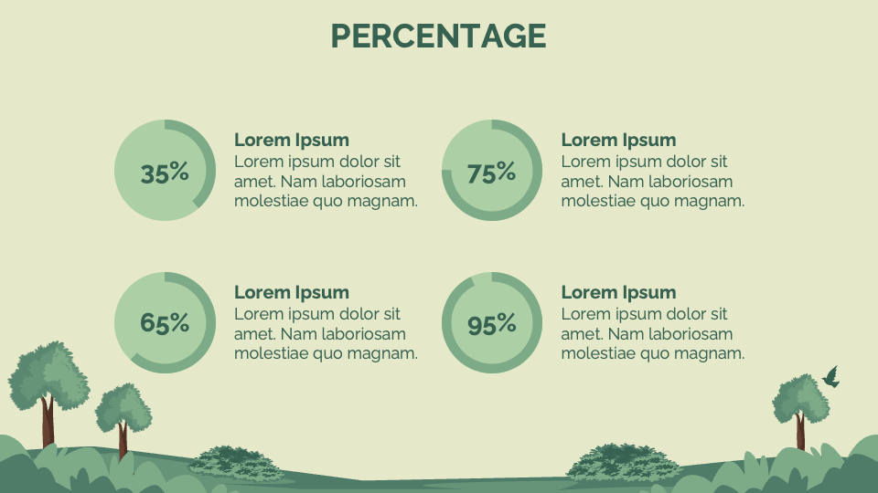 Free Forest Theme for Google Slides and PowerPoint