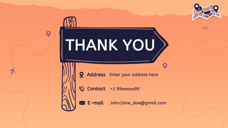 Adventure Presentation Theme for PowerPoint and Google Slides - PPT Slides