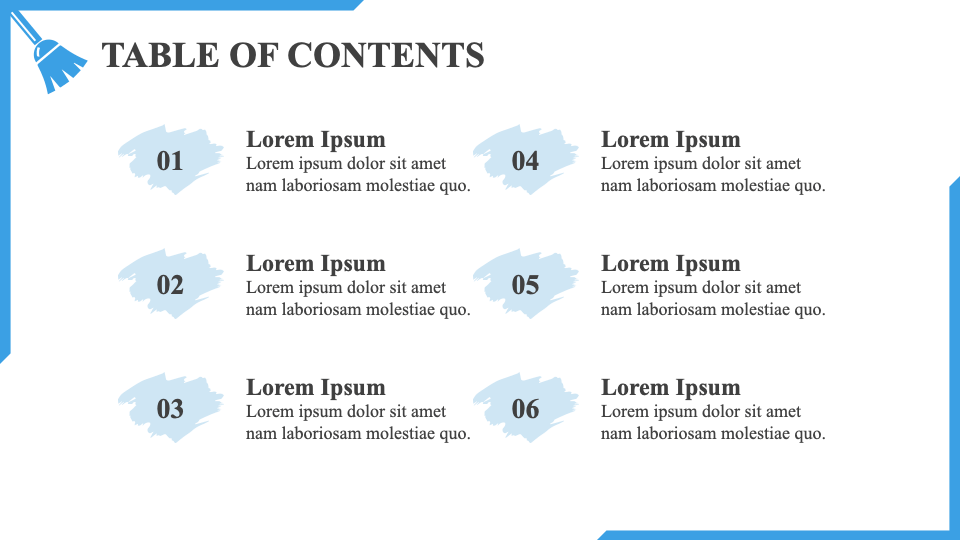 Cleaning Service Business Plan PowerPoint and Google Slides Template ...