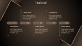 Dark Presentation Theme for PowerPoint and Google Slides - PPT Slides