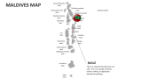 Maldives Map for Google Slides and PowerPoint - PPT Slides