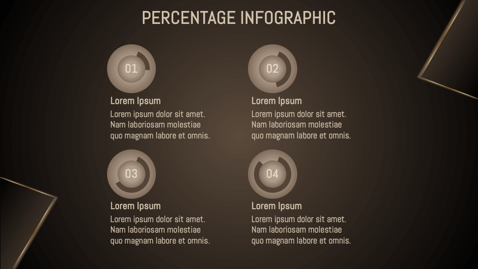 Dark Presentation Theme for PowerPoint and Google Slides - PPT Slides