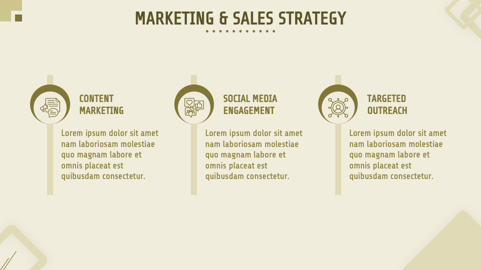 Simple Project Proposal Template for Google Slides and PowerPoint