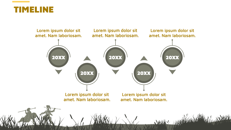 Free Battle Theme for Google Slides and PowerPoint