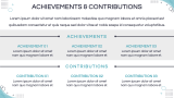 CEO Profile Template for Google Slides and PowerPoint - PPT Slides