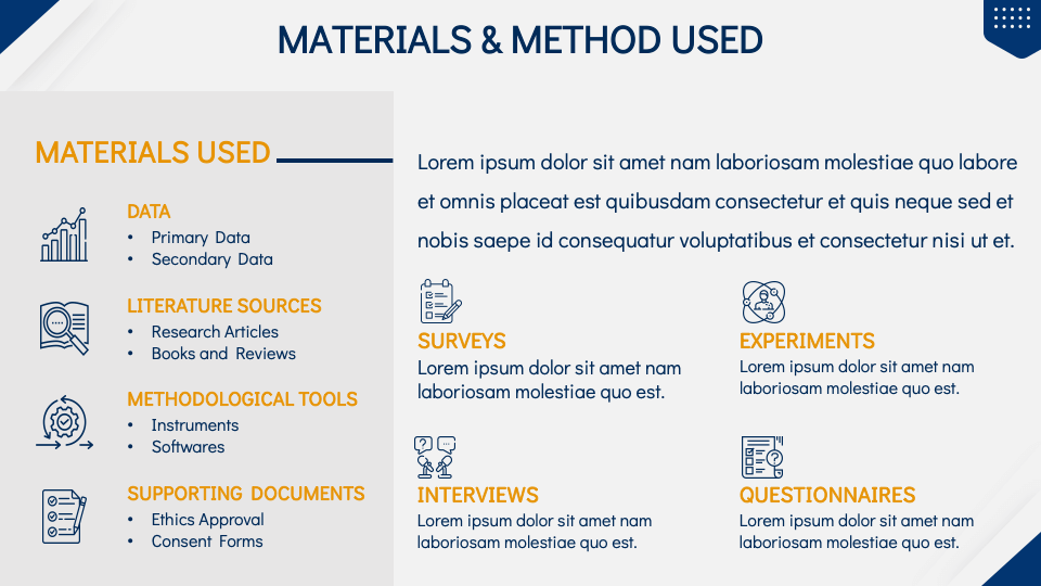 Free - Research Paper Presentation Template for Google Slides and ...