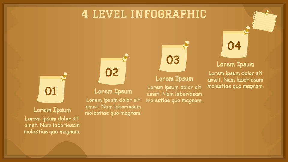 Free Bulletin Board Theme for Google Slides and PowerPoint