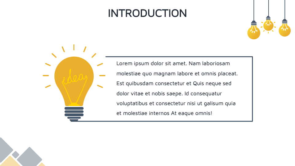 Innovation Presentation Theme for PowerPoint and Google Slides - PPT Slides