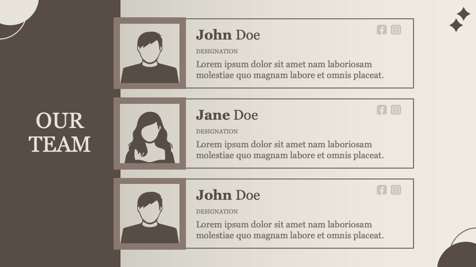 Free Elegant Business Presentation Template for Google Slides and ...