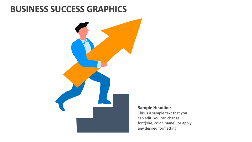 Business Success Graphics PowerPoint and Google Slides Template - PPT ...