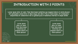 Free Doodle Chalkboard Theme for Google Slides and PowerPoint