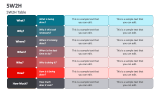 5W2H PowerPoint and Google Slides Template - PPT Slides