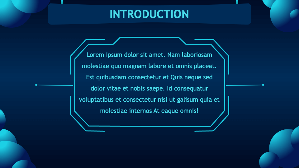 Virtual Reality Presentation Theme for PowerPoint and Google Slides ...