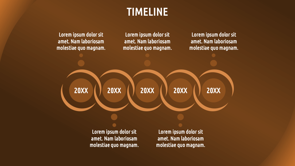 Brown Presentation Theme for PowerPoint and Google Slides - PPT Slides