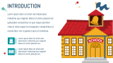 Free First Day at School Presentation for Google Slides and PowerPoint