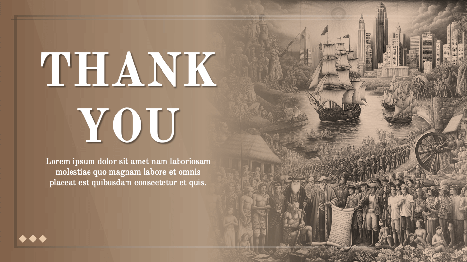 Free Philippines History Presentation Template for Google Slides and ...