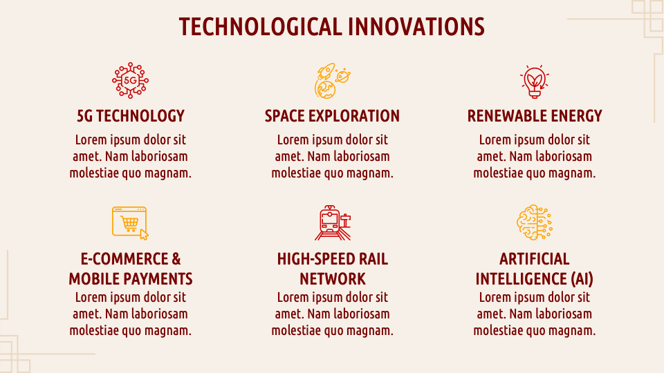 Free - China Case Study Template for Google Slides and PowerPoint - PPT ...